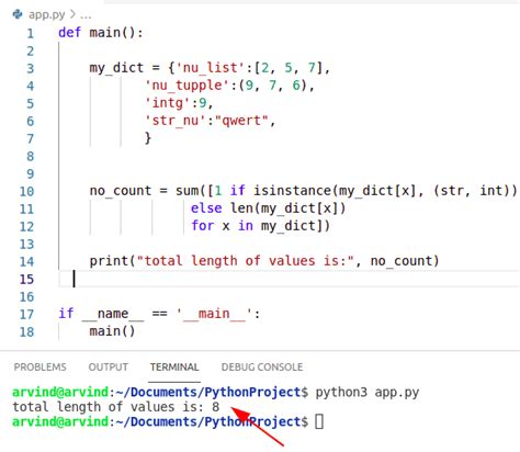 python dictionary length everything you needs to know python guides