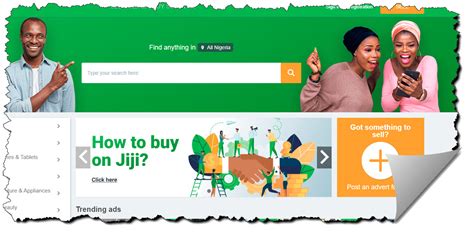 jiji and olx classifieds php script clone with more