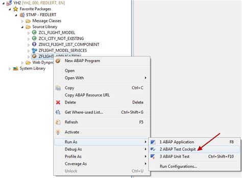 abap test cockpit for eclipse sap blogs