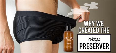 Manscaped Why Manscaped Created The Crop Preserver