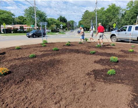 Brockport Lions Tackle Roundabout Westside News Inc