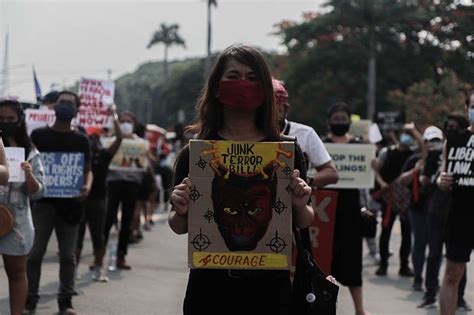 Constant Red Tagging Of Activists Confirms Critiques Of Anti Terror Law