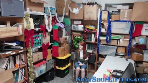 teen redhead shoplifter liliane face jizz relaldamadam