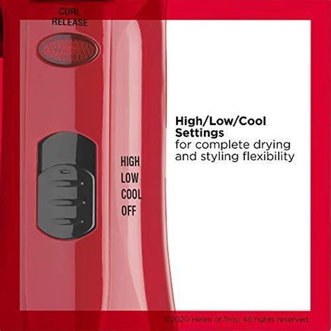 3pc Set Revlon 1200w Hot Air Brush Kit Rolling Curling Iron Hair Dryer