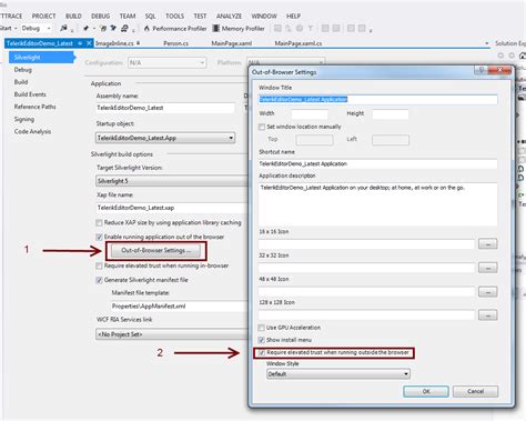 inserting an image in the radrichtextbox in ui for silverlight