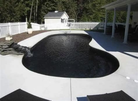 8 Black Tile Pools Informative Guide Arch Articulate