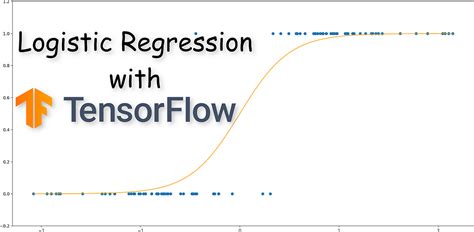 how to implement logistic regression with tensorflow by dorian lazar