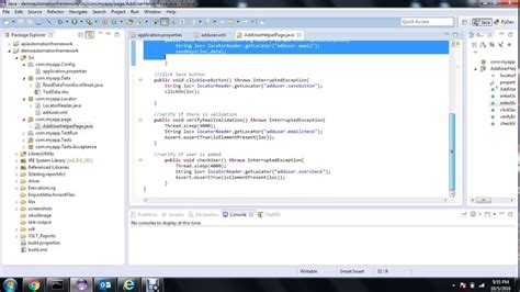 functional testing demo youtube