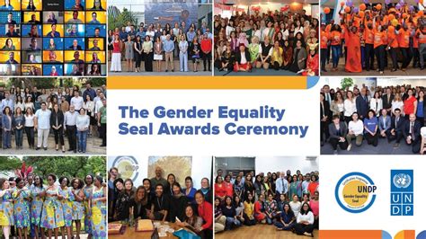Gender Equality Seal Awards Sierra Leone Bags Silver United Nations