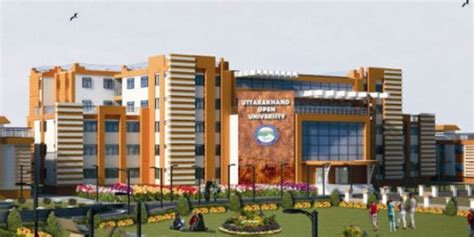 Uttarakhand Open University Uou Nainital Admissions 2024 Ranking