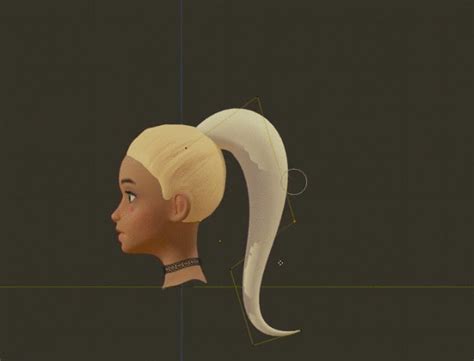 How To Model Hair In Blender Easy Workflow Even For Beginners Cg