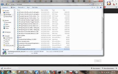 sql server missing from services unable to log into sql