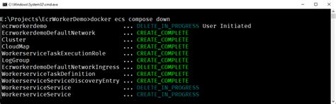 on aws introducing docker ecs integration steve