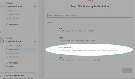 zapier webhooks posting json array stack overflow