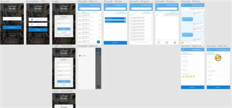 build your mobile apps with flutter by sergedeugoue