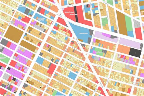 New York City Zoning Map Get Latest Map Update