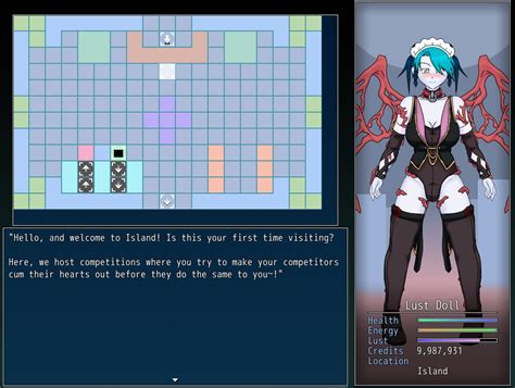 [rpgm] lust doll plus [r34 1] [indivi] f95zoneg