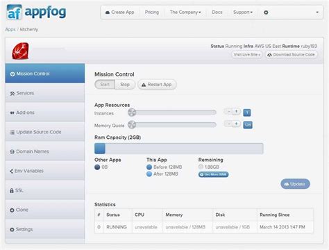 10 best web hosting platforms for node js apps
