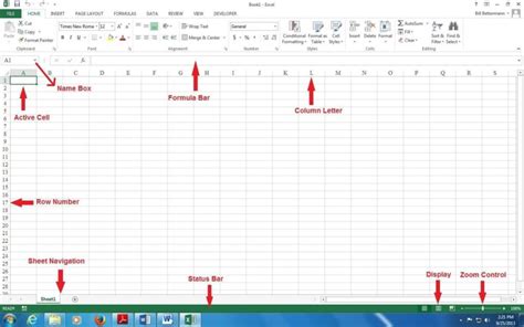 what are the parts of ribbon tabs in excel vegan divas nyc