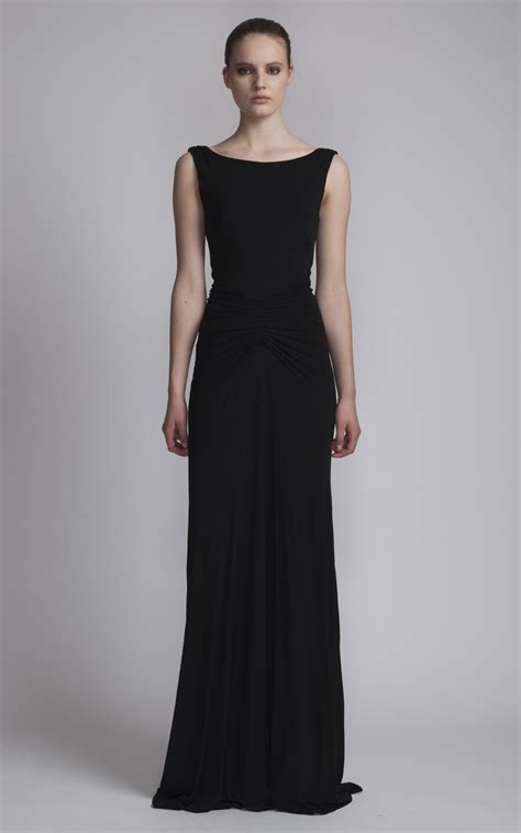 Boat Neckline Boat Neck Dress Black Boat Neck Dress Boat Neckline Dress