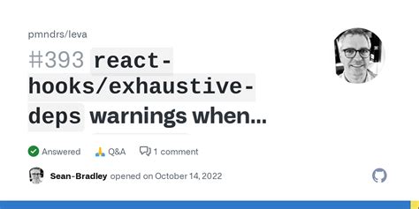 `react hooks exhaustive deps` warnings when using `usememo` to try and