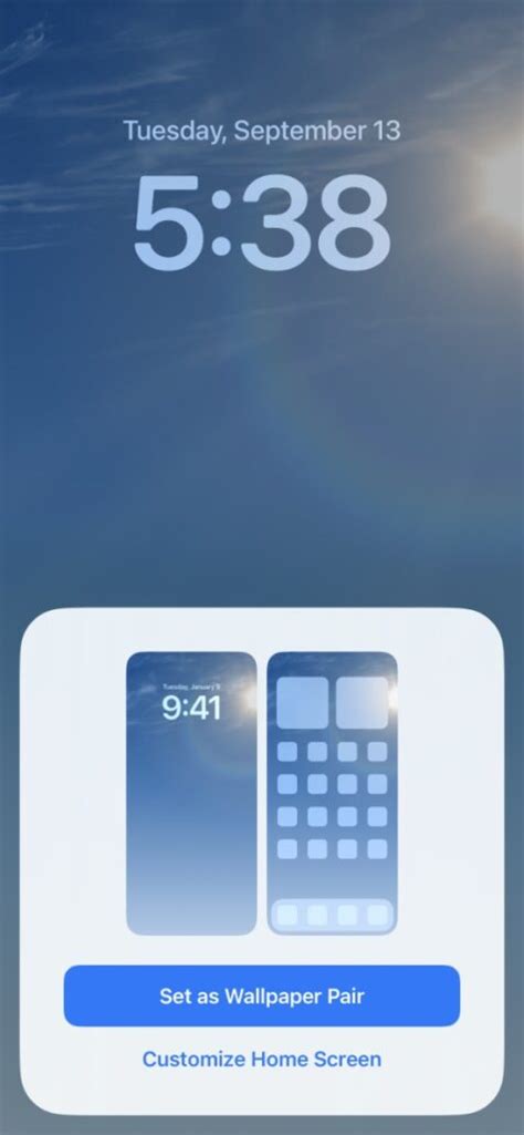 How To Set Weather Lock Screen On Iphone [ios 16 Tutorial]