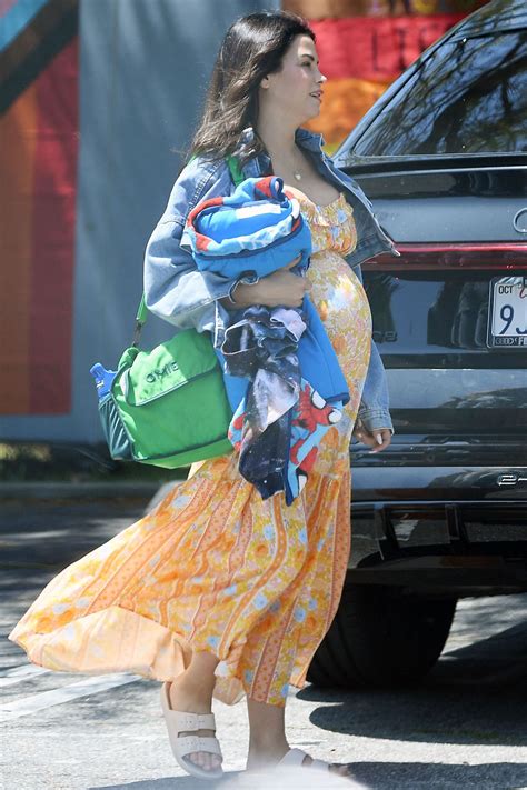 Pregnant Jenna Dewan Out In Los Angeles 05 31 2024 Hawtcelebs