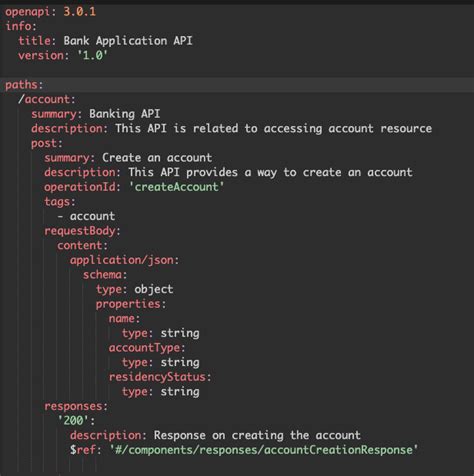spring boot api first design refactorfirst