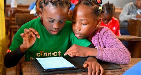 Harnessing Digital To Rescue The Sustainable Development Goals Itu