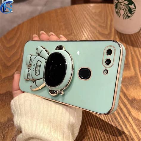 Space Holder Case For Oppo A57 A39 A59 F1s F11 Pro A8 A31 A5 A9 2020