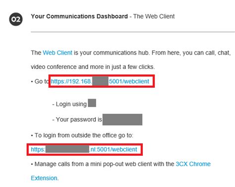 mobile provisioning fails when users use the inside the office link