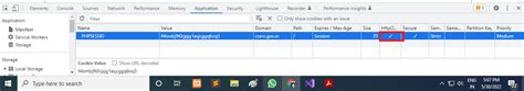 how to set a cookie with the only and secure flag in php coderraj