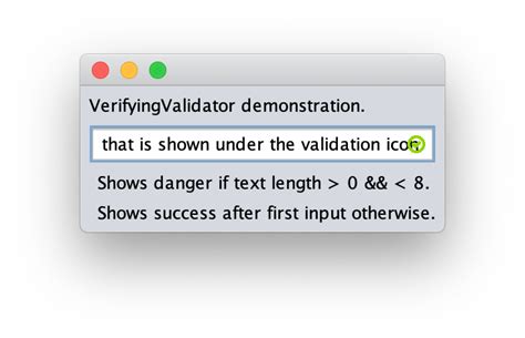 java prevent text behind border object stack overflow