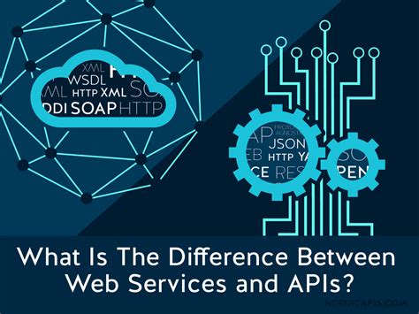 what is the difference between a web service and an api if you need a