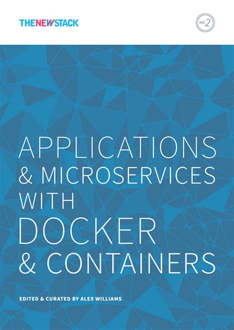 the docker and container ecosystem the new stack