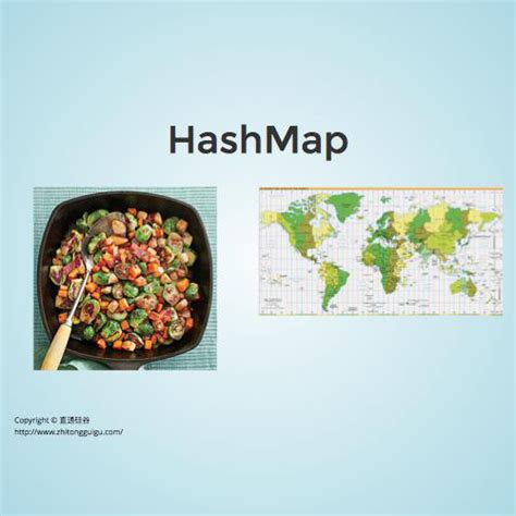 [govalley 201612] hashmap