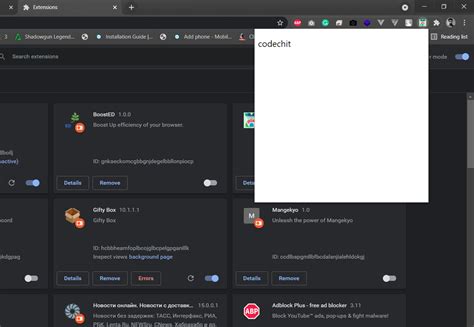 create a chrome extension with vue js codechit