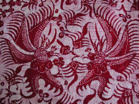 Traditional Batik Design History Tuban Everything About Design