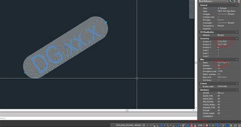 attributes in my blocks are mirrored autodesk community