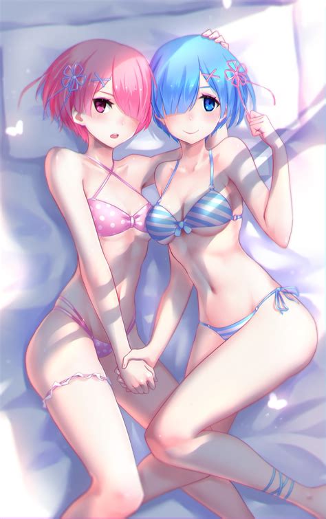 Sfondi Anime Girls Capelli Blu Occhi Blu Capelli Corti Gambe