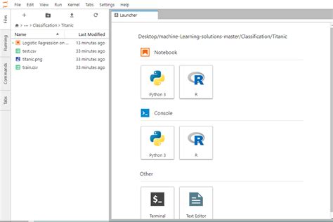 sql interface within jupyterlab learn how to use and modify sql tables