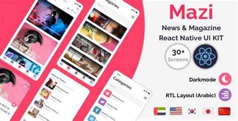 best react native templates 2020 dev community