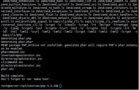como compilar php 5 3 en ubuntu 16 04 lts