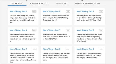 failed your theory test 7 trusted tips to get back on track