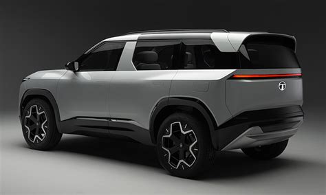 Tata Sierra Ev From Launch Date To Price Range Design Images