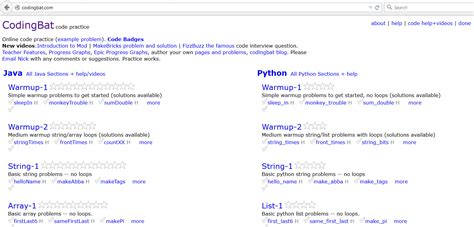 2 websites to learn coding in java online for free