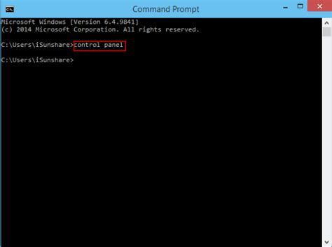 7 Ways To Open Control Panel In Windows 10