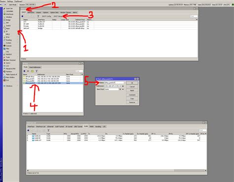 revised mikrotik rb2011 series vlan guide and setup with switch chip