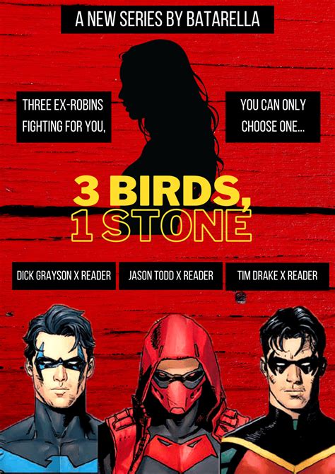 Jason Todd Dick Grayson Telegraph