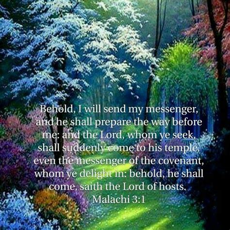 Kjv Malachi